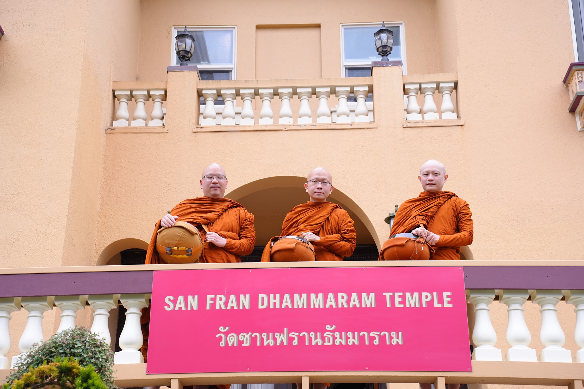 San Francisco Dhammaram Temple | Open Sangha Foundation